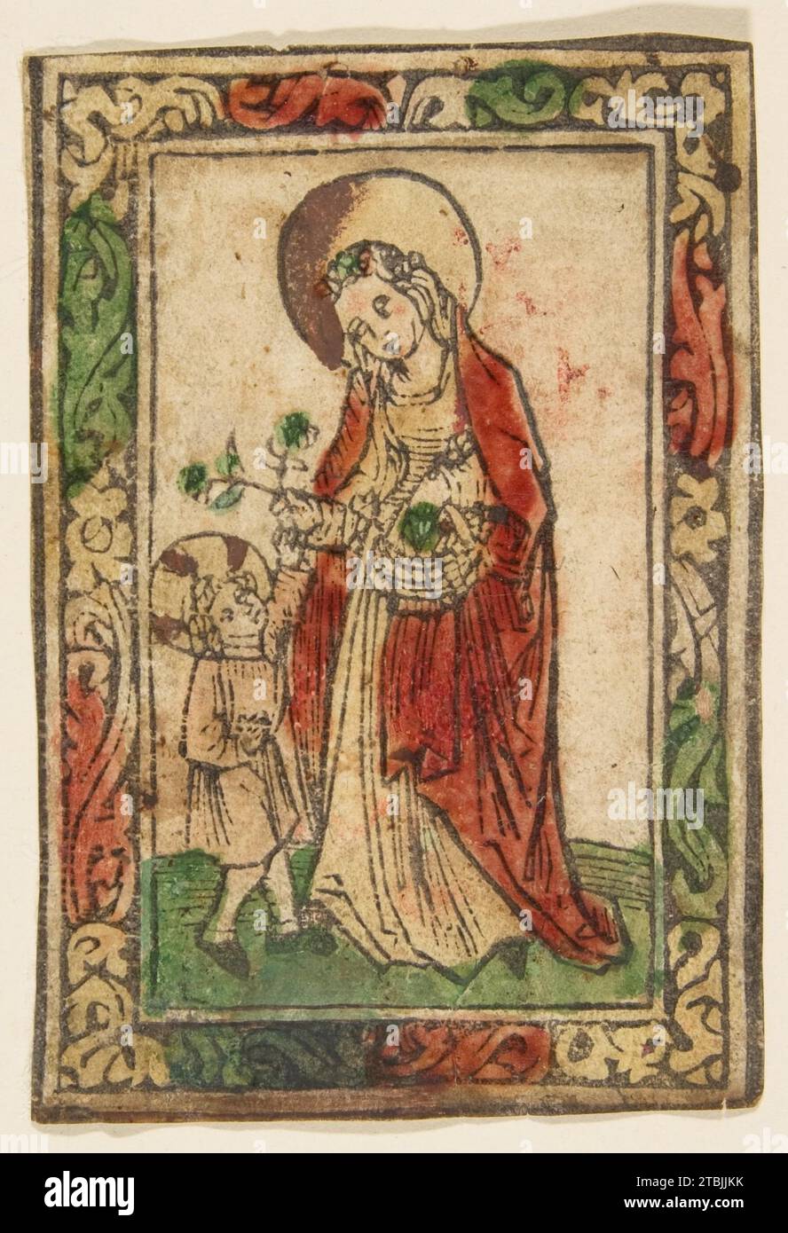 St dorothea hi-res stock photography and images - Alamy