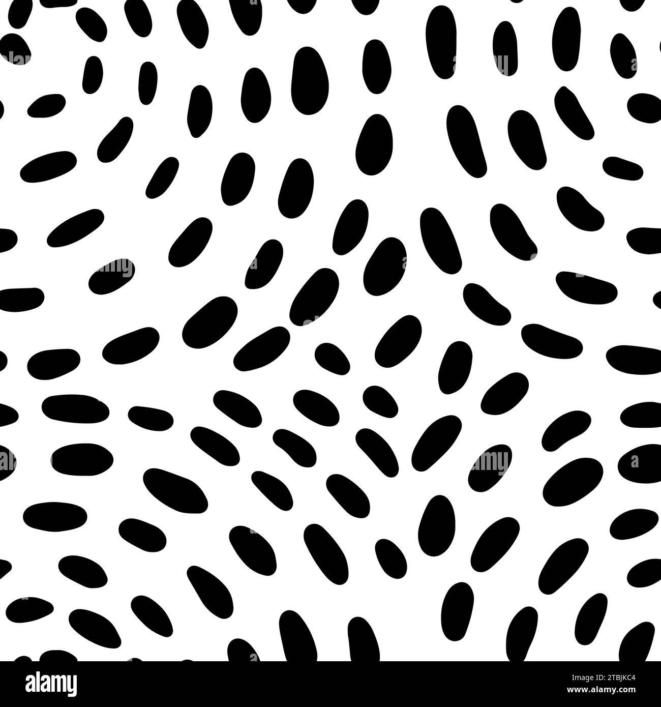 Small dash pattern. Seamless minimal dash pattern, small elements Stock ...