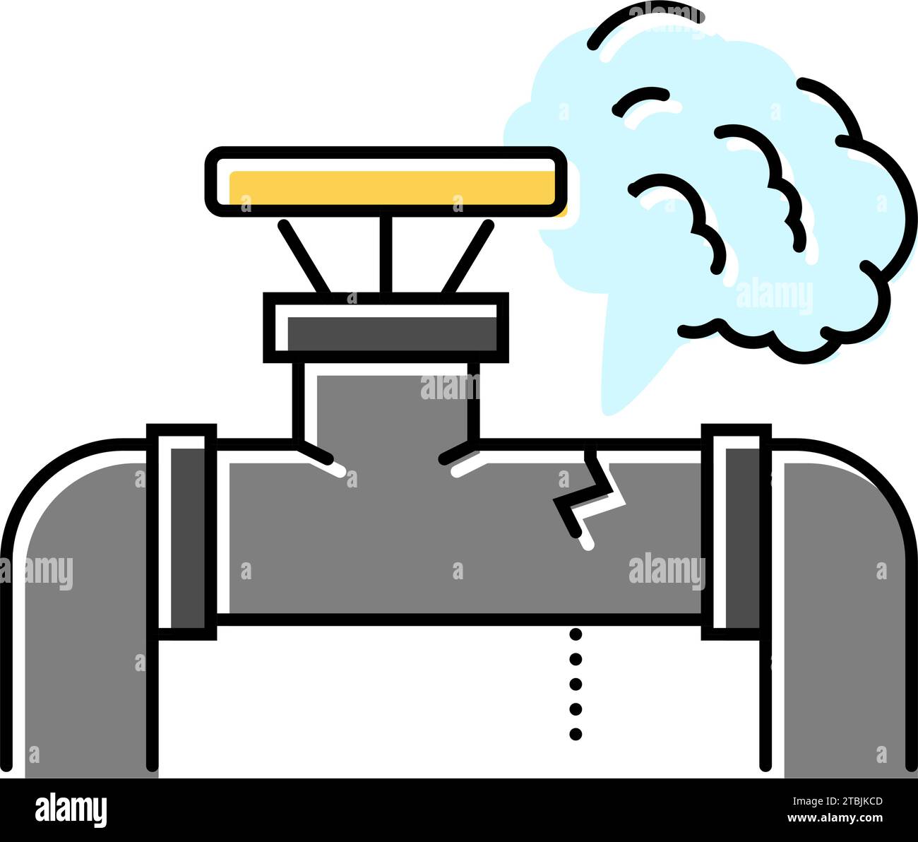 Emergency gas service line hi-res stock photography and images - Alamy