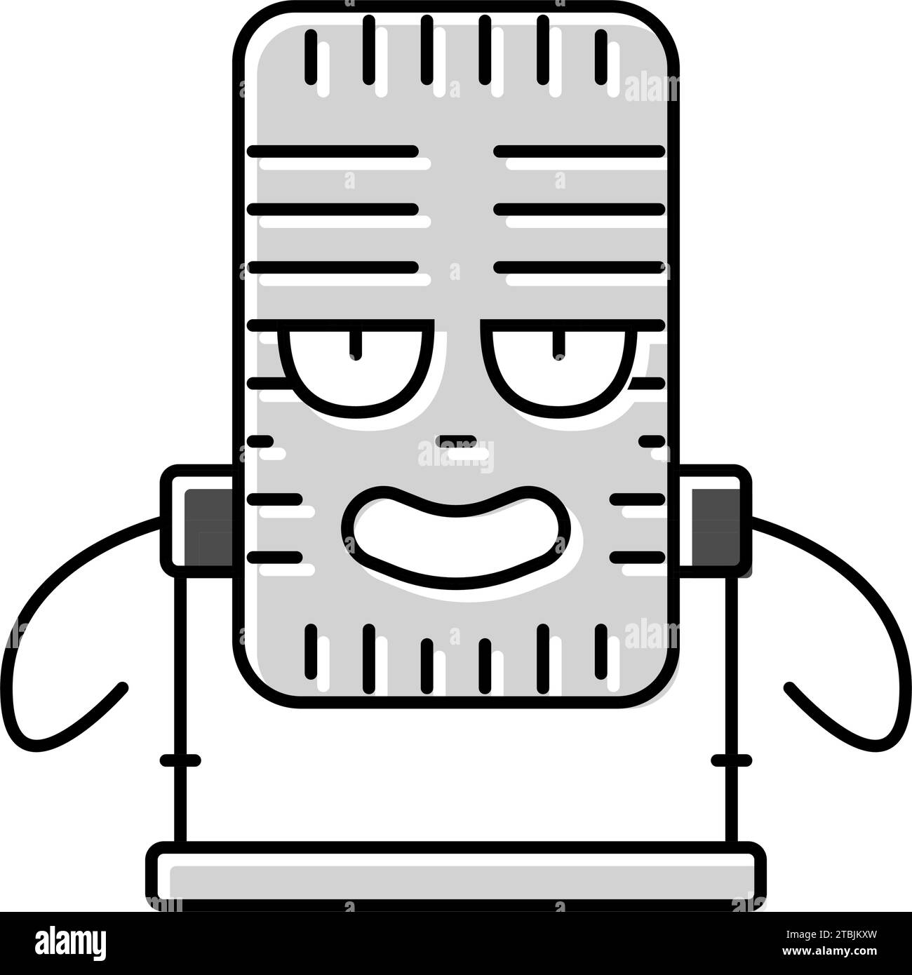 microphone retro music color icon vector illustration Stock Vector ...