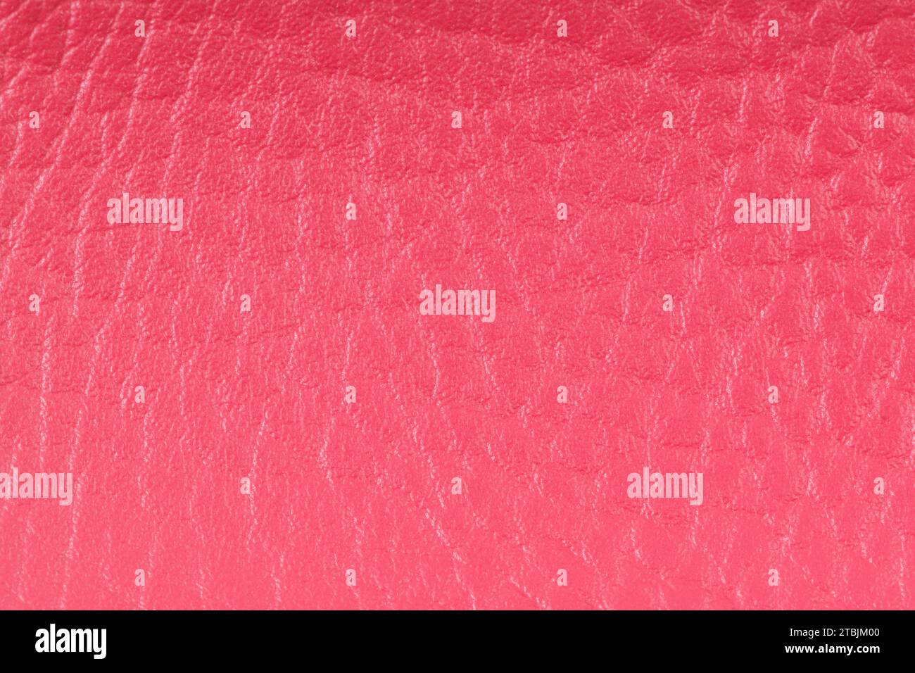 Pink leather texture closeup detailed background Stock Photo - Alamy