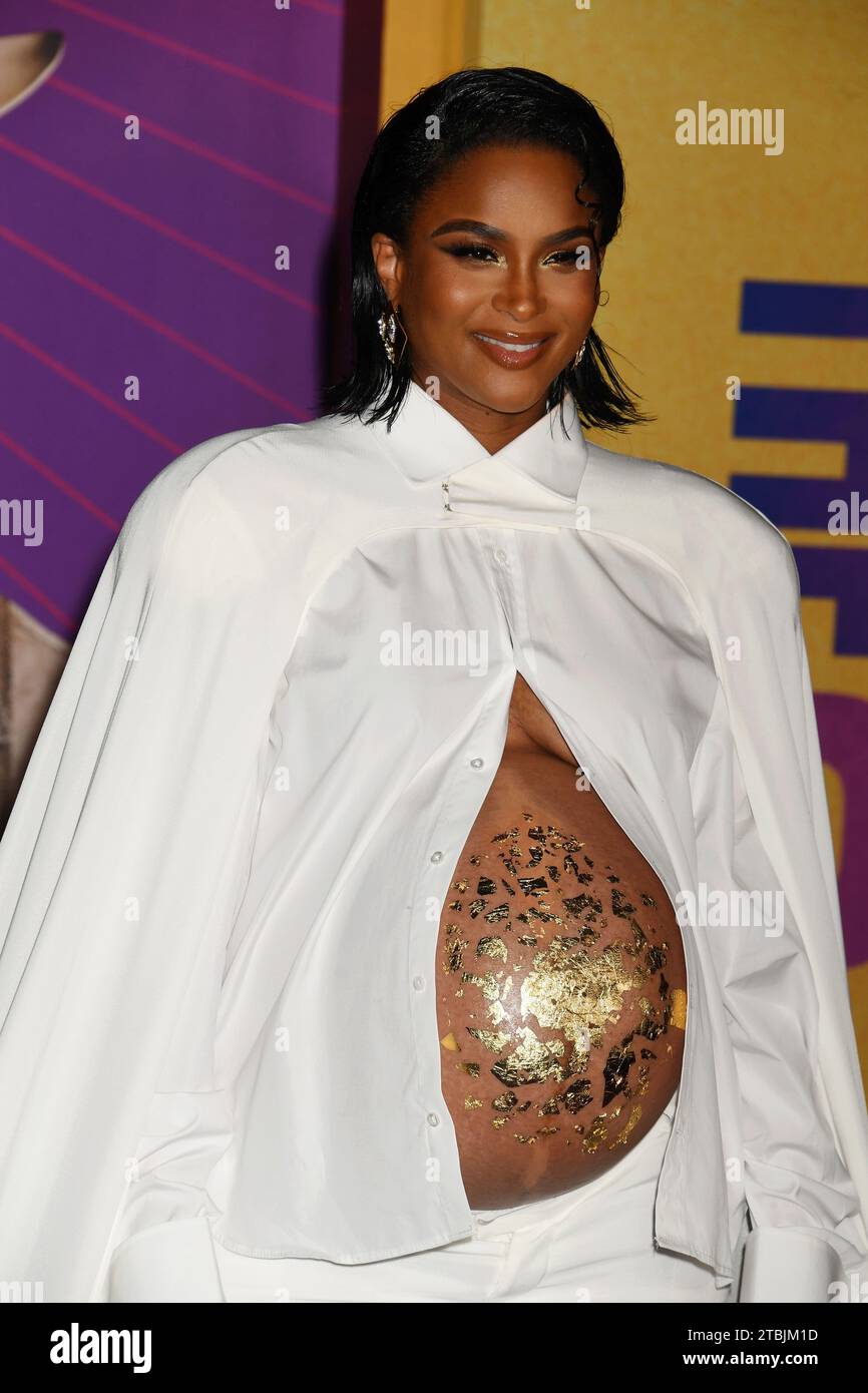 Ciara princess wilson pka ciara hi-res stock photography and images - Alamy