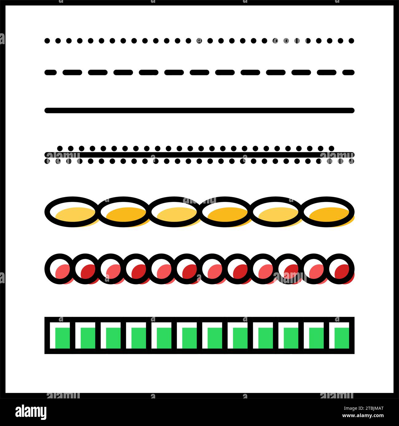 stitches embroidery hobby color icon vector illustration Stock Vector ...