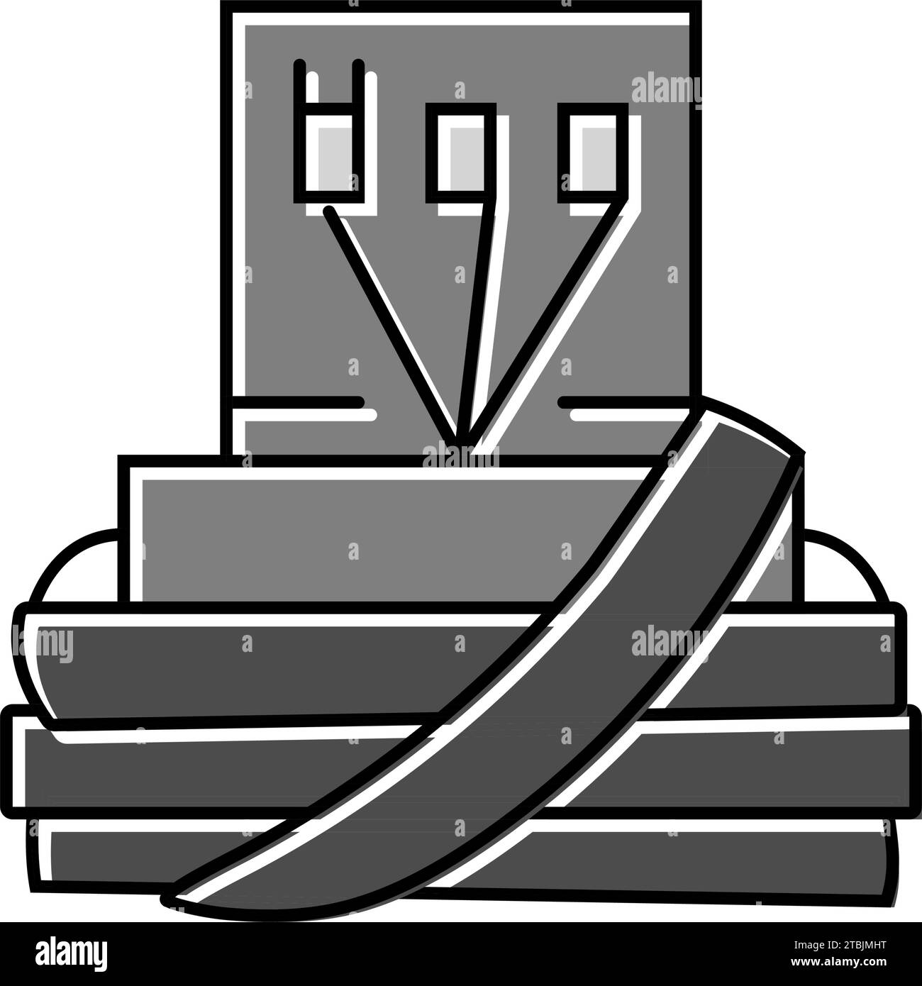 Tefillin Black and White Stock Photos & Images - Alamy