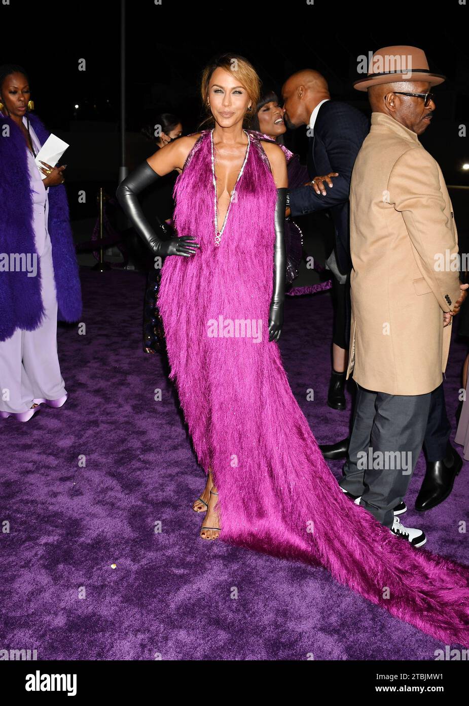 Ari nicole parker world premiere hi-res stock photography and images - Alamy