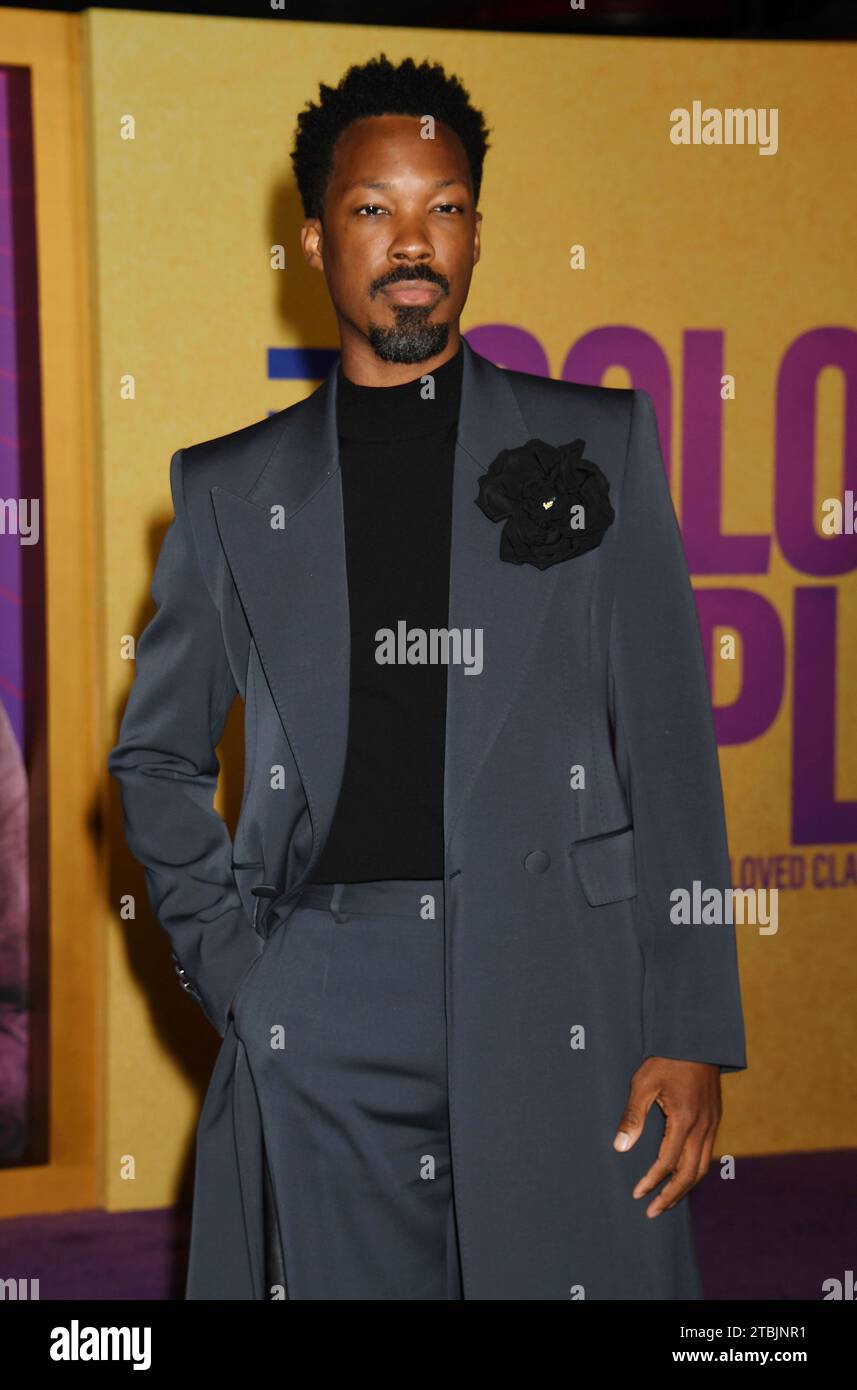 Corey hawkins 2023 hi-res stock photography and images - Alamy
