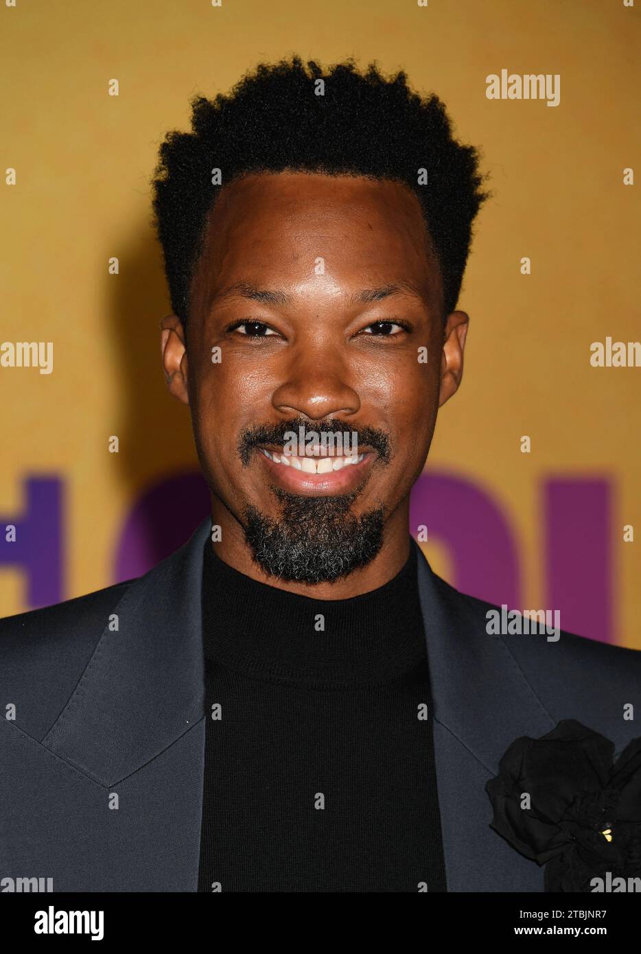 Los Angeles, California, USA. 06th Dec, 2023. Corey Hawkins attends the ...