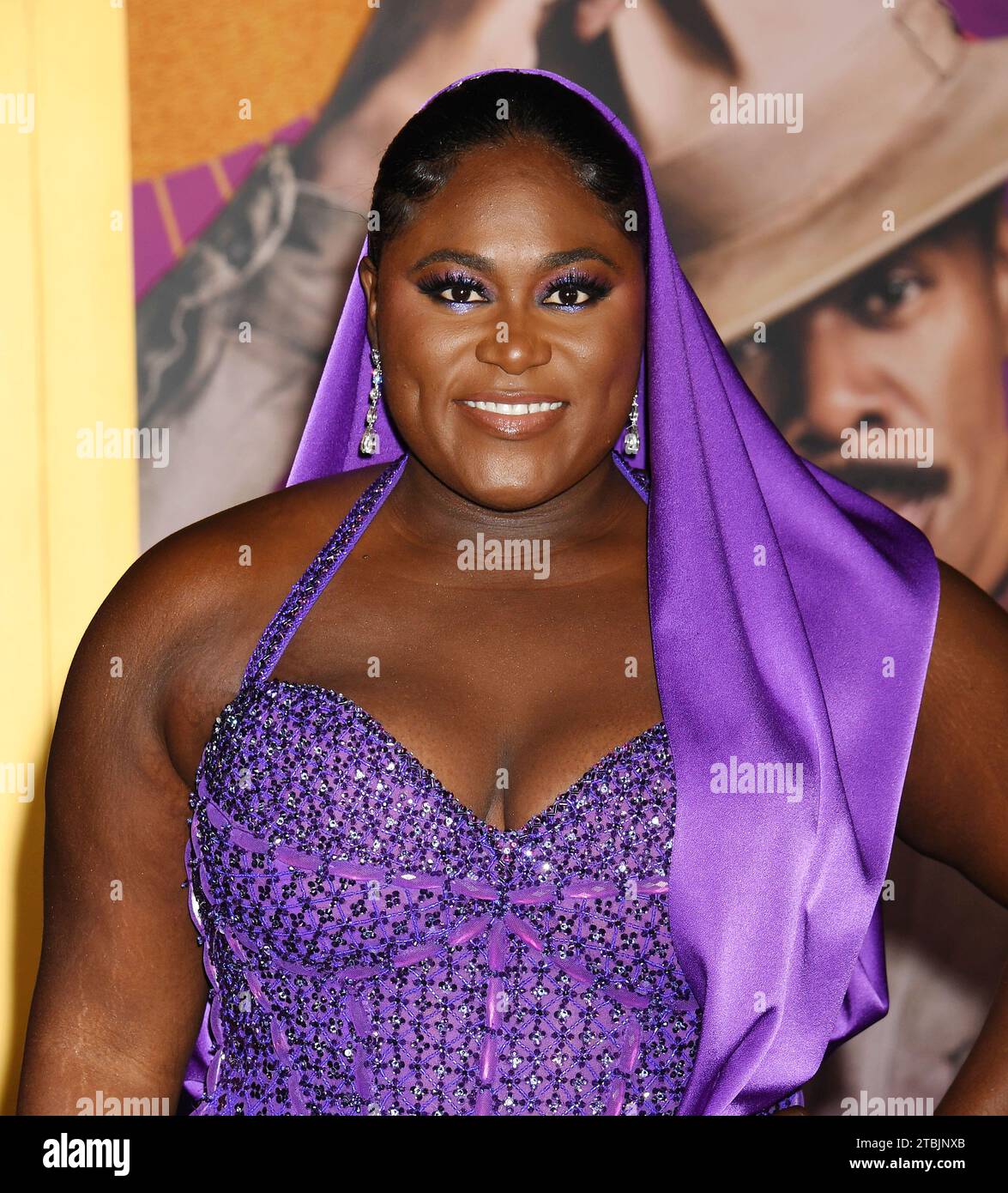 Los Angeles, California, USA. 06th Dec, 2023. Danielle Brooks attends the World Premiere of ...