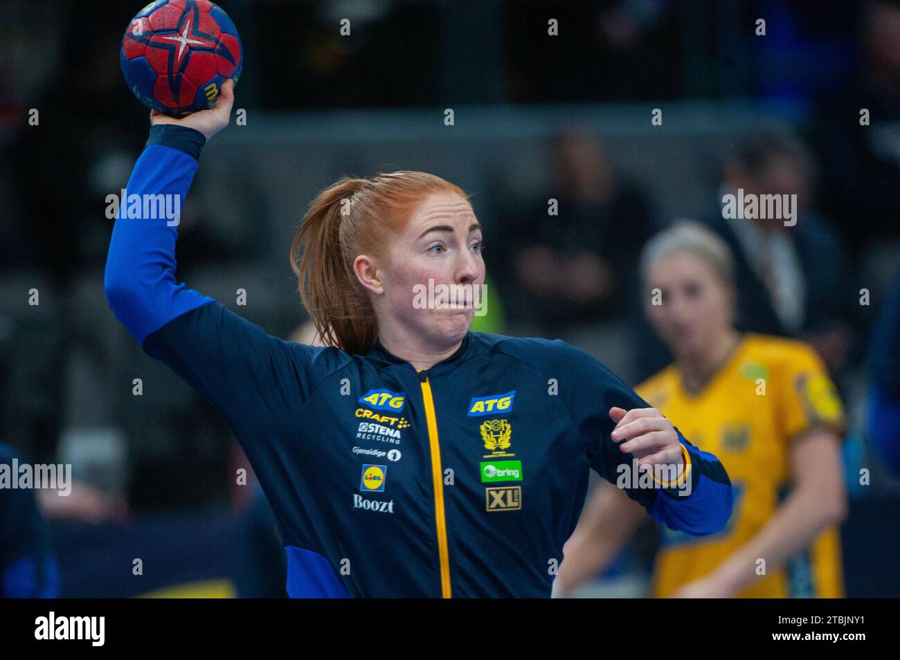 Cameroon national womens handball team hi-res stock photography and images - Alamy