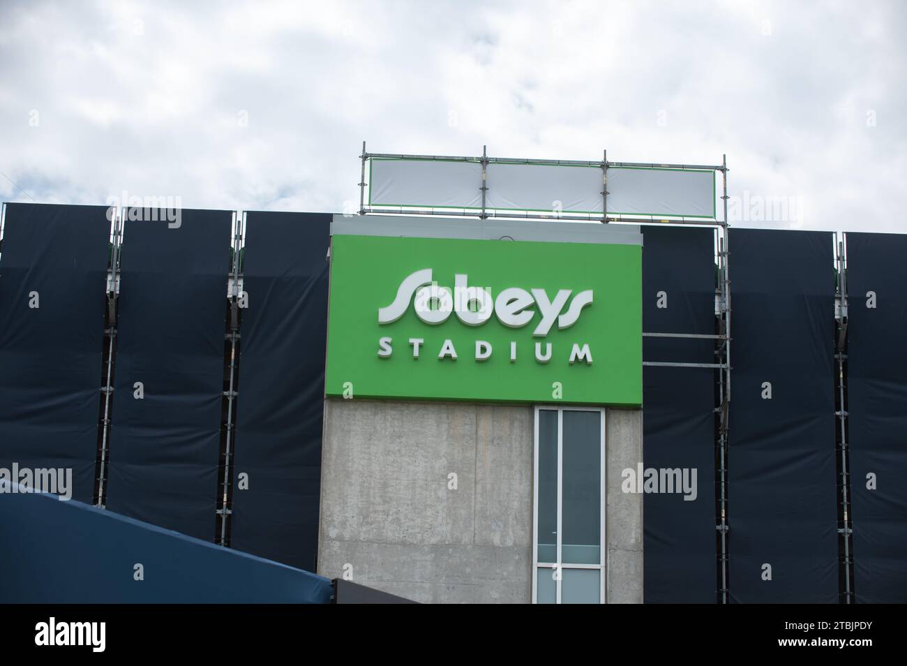 Sobeys logo hi-res stock photography and images - Alamy