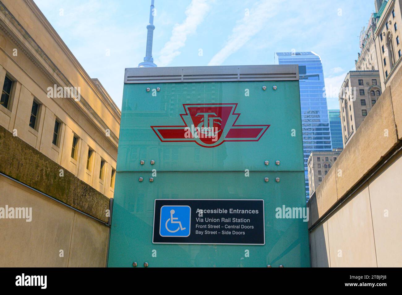 toronto-on-canada-september-11-2023-the-sign-of-the-toronto