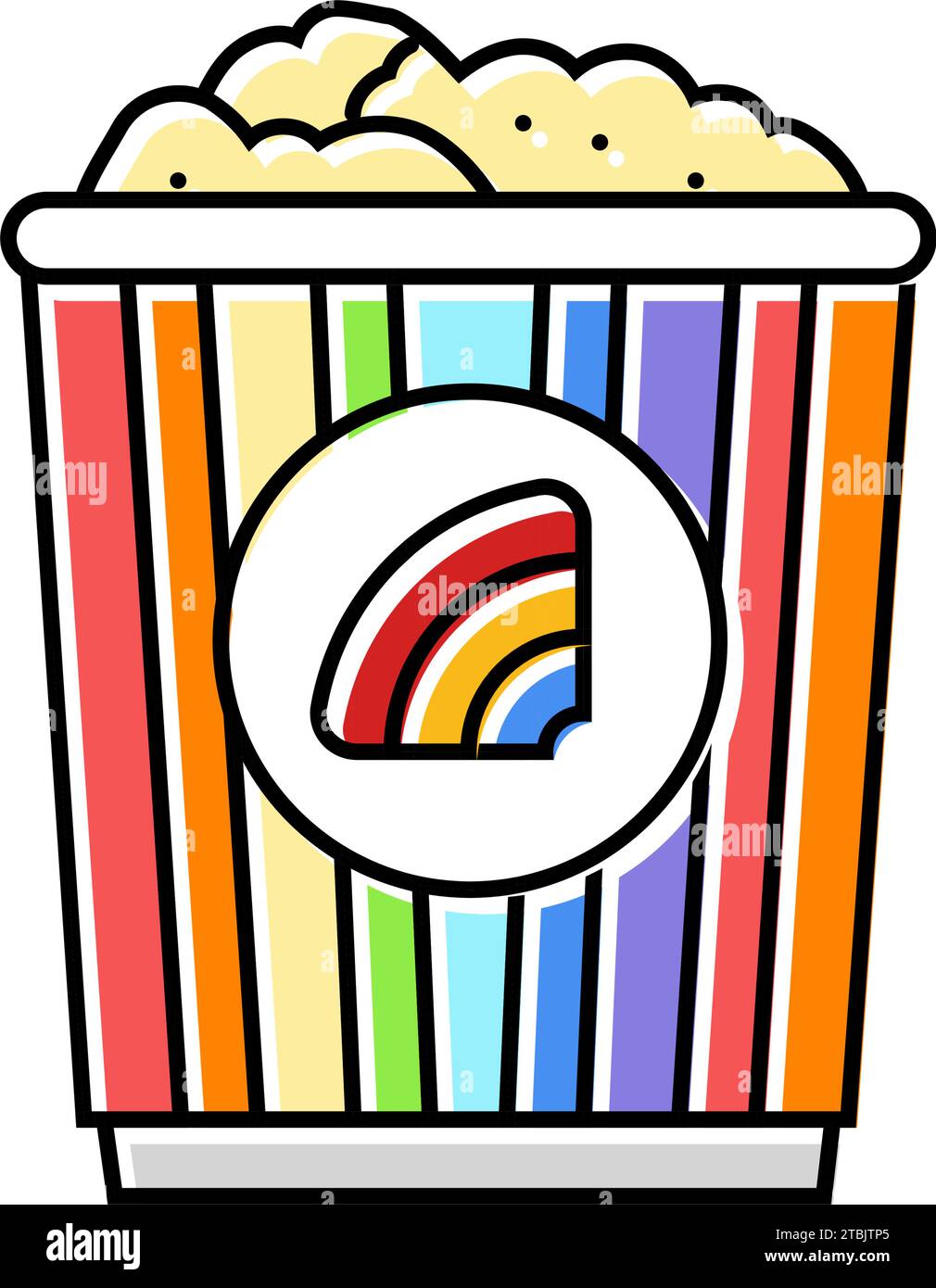 Maize cutout Stock Vector Images - Alamy