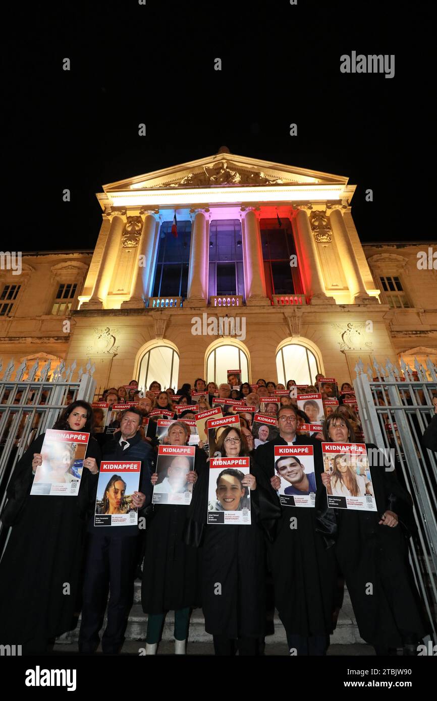 Nice, France. 07th Dec, 2023. © PHOTOPQR/NICE MATIN/Patrice Lapoirie ...