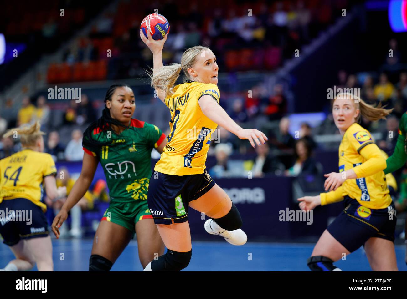 Mathilda lundstrom hi-res stock photography and images - Alamy