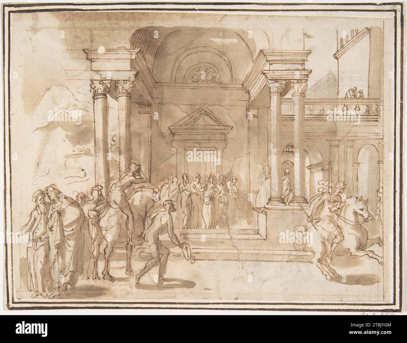 Subject figures hi-res stock photography and images - Alamy