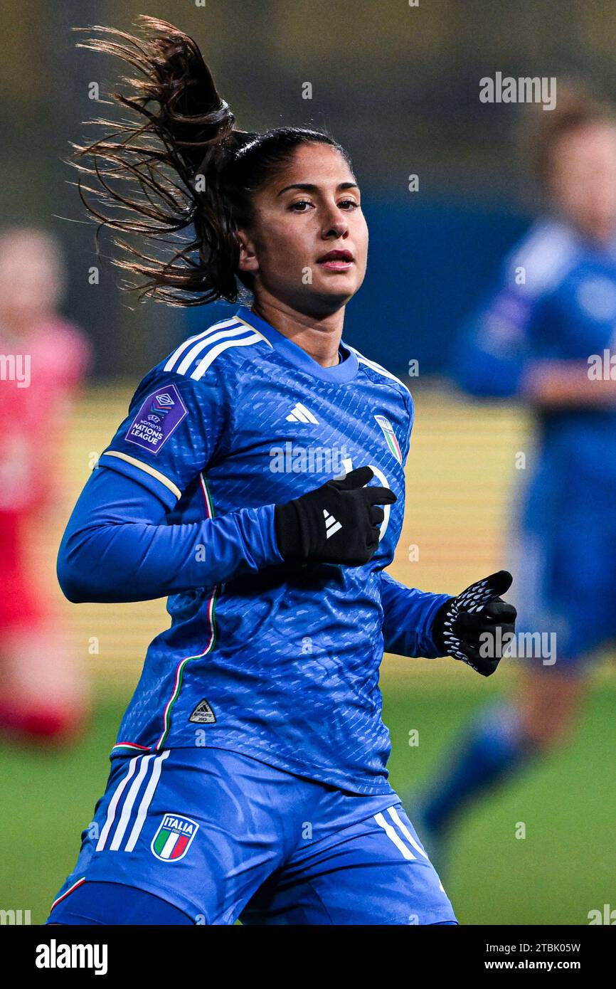 Chiara beccari hi-res stock photography and images - Alamy