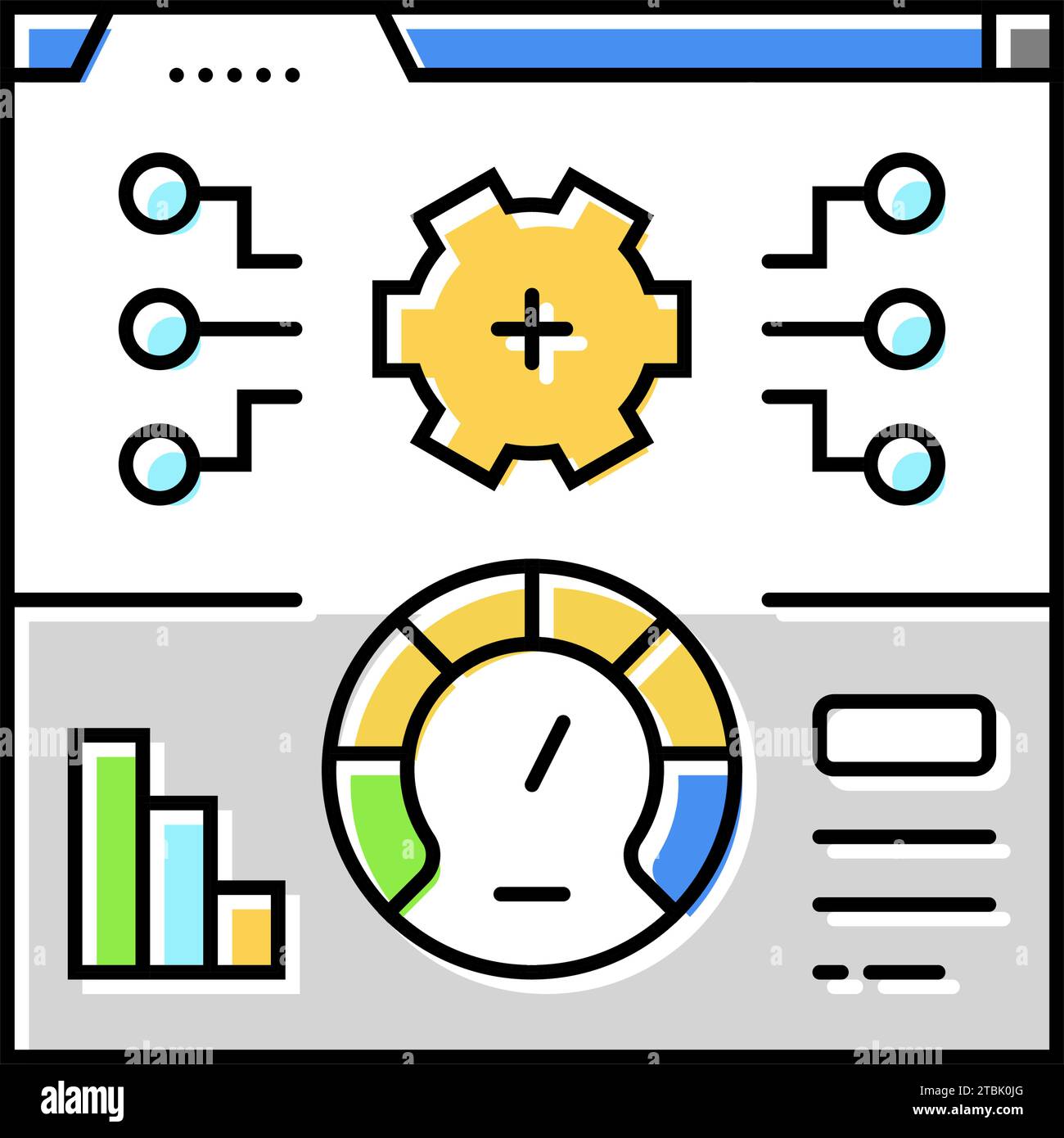 Web big analytics testing hi-res stock photography and images - Alamy