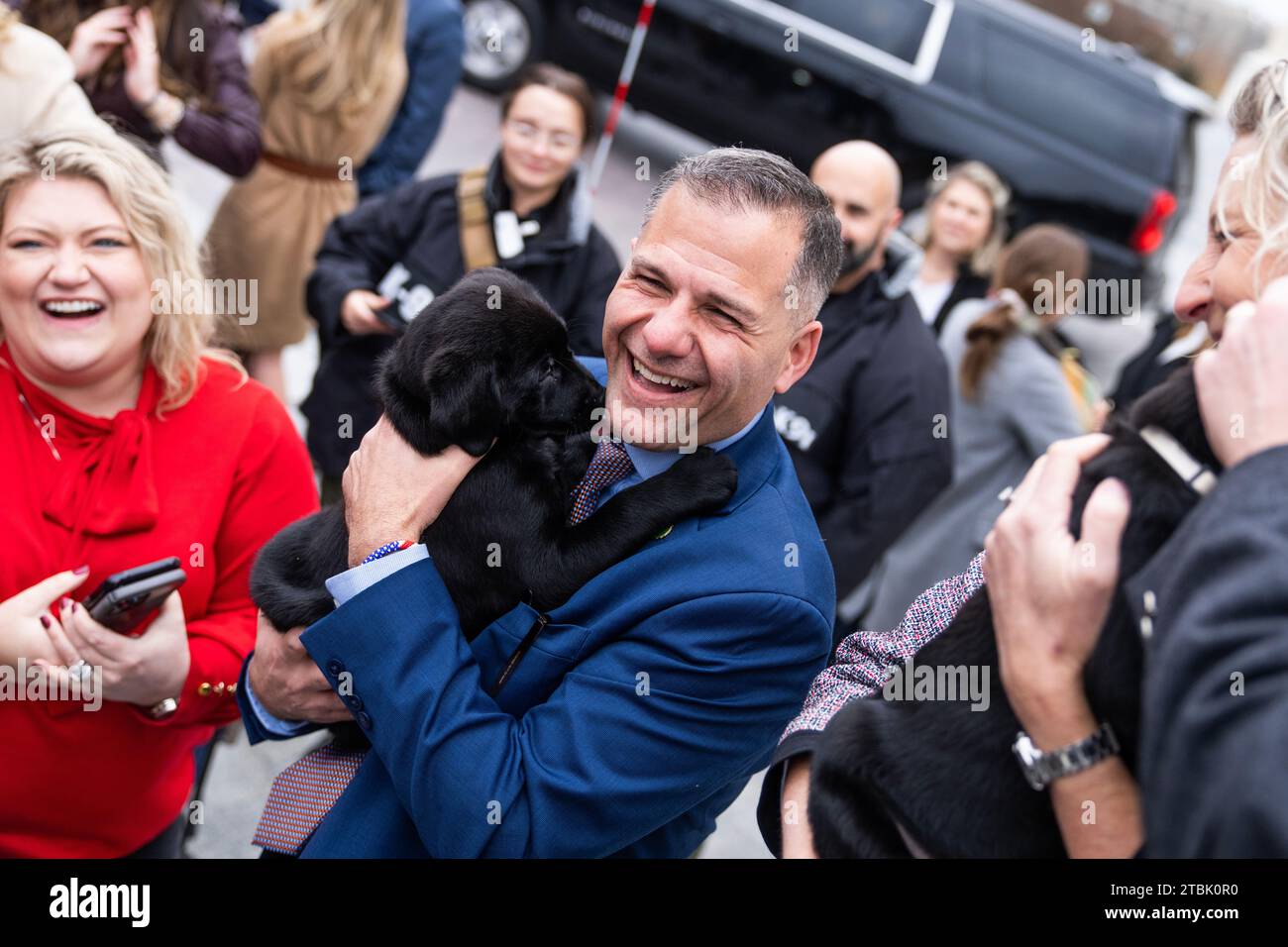 Washington, United States. 07th Dec, 2023. UNITED STATES - DECEMBER 7 ...