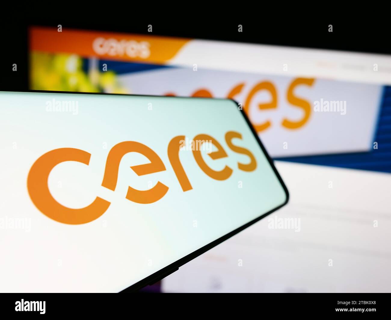 Cwr technology logo hi-res stock photography and images - Alamy