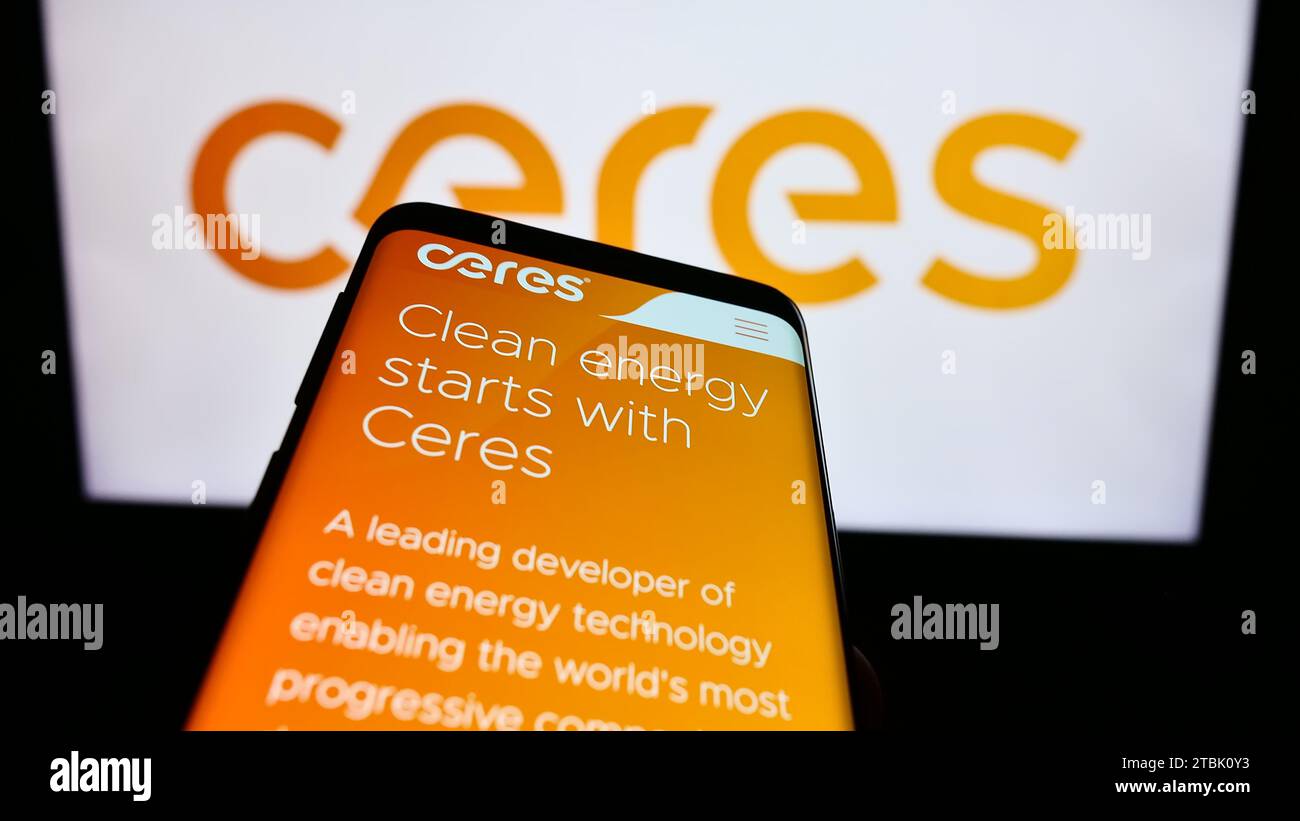 Cwr technology logo hi-res stock photography and images - Alamy