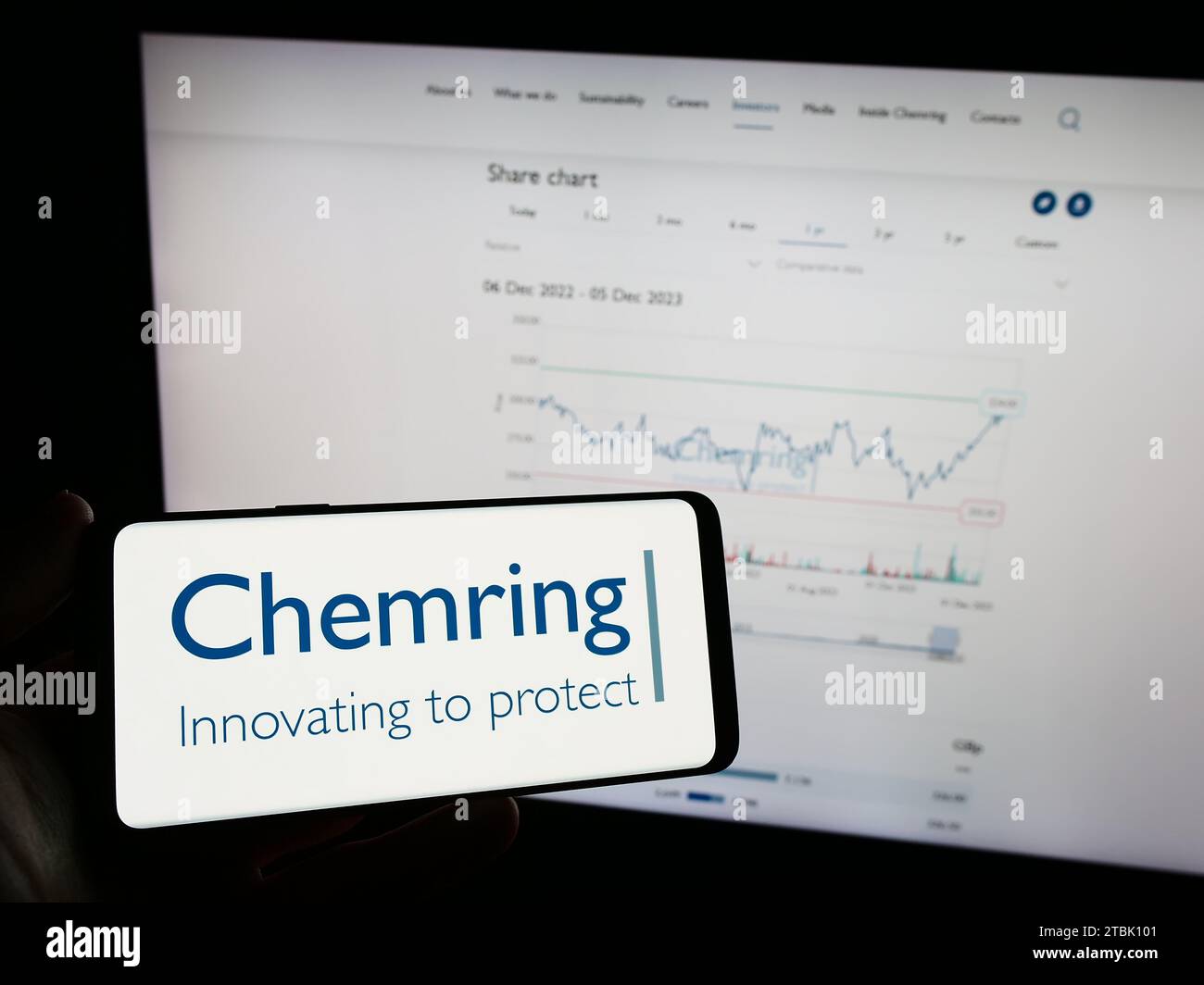Chemring hi-res stock photography and images - Alamy