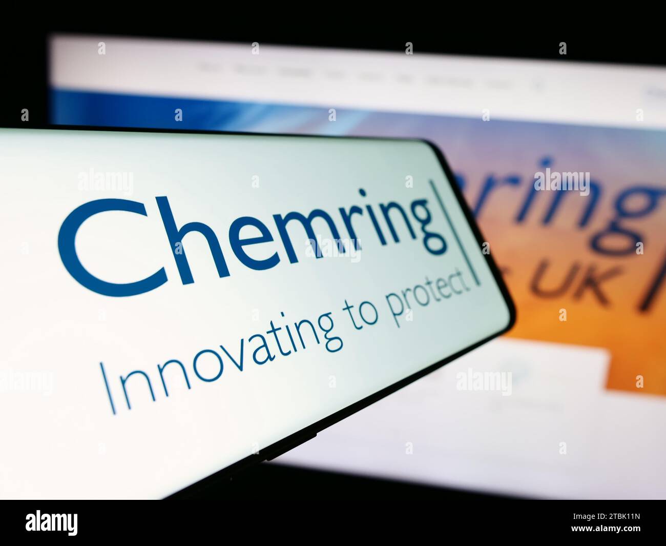 Chemring hi-res stock photography and images - Alamy