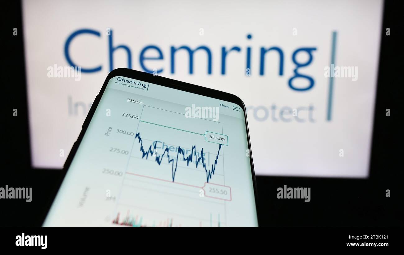 Chemring hi-res stock photography and images - Alamy