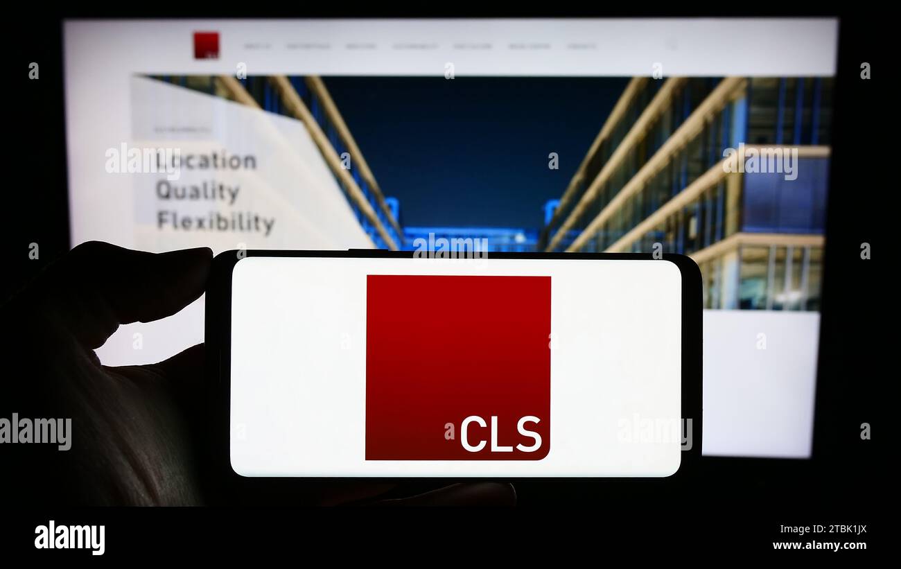 Cls logo hi-res stock photography and images - Alamy