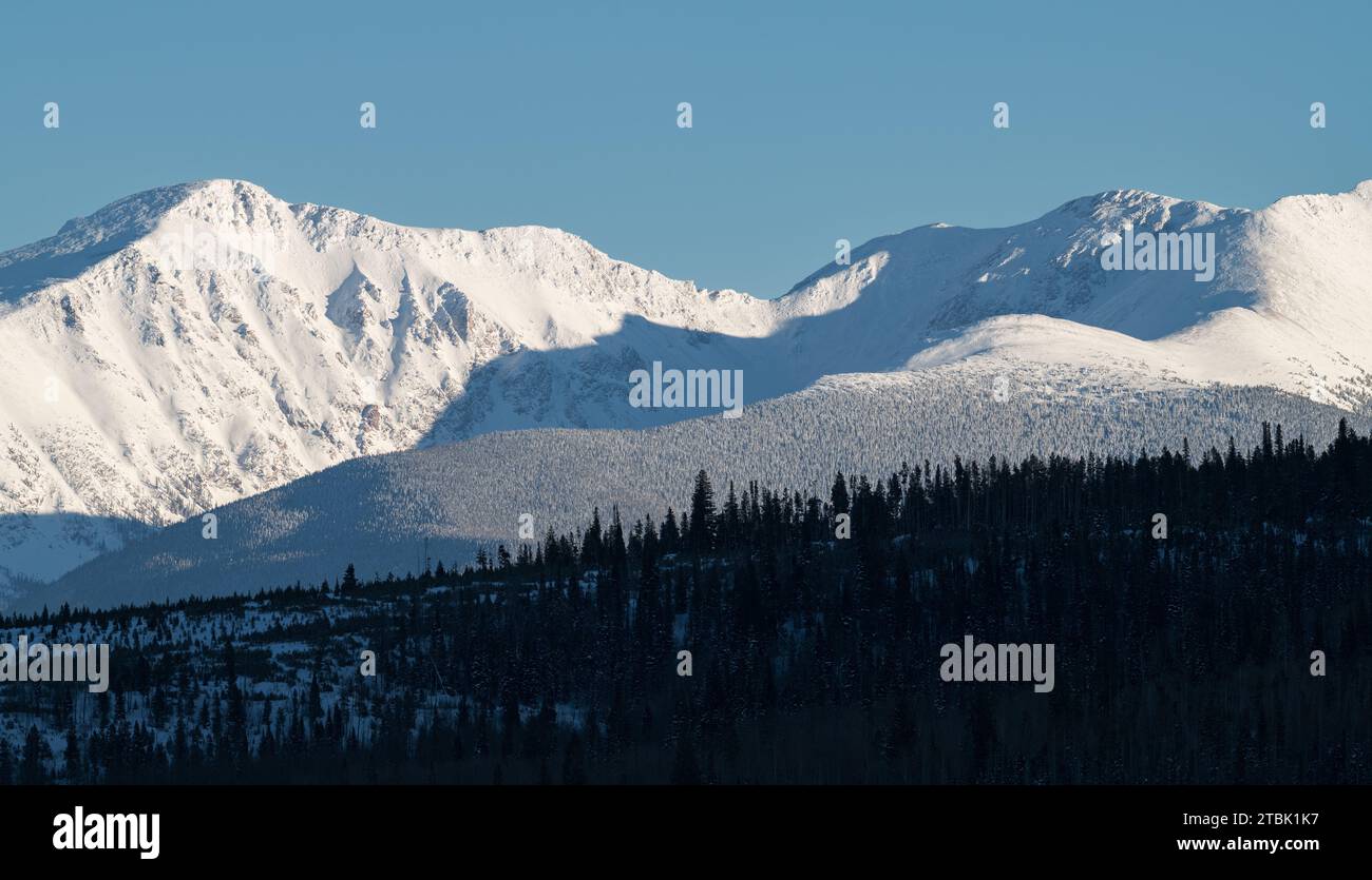 Fraser valley colorado hi-res stock photography and images - Alamy