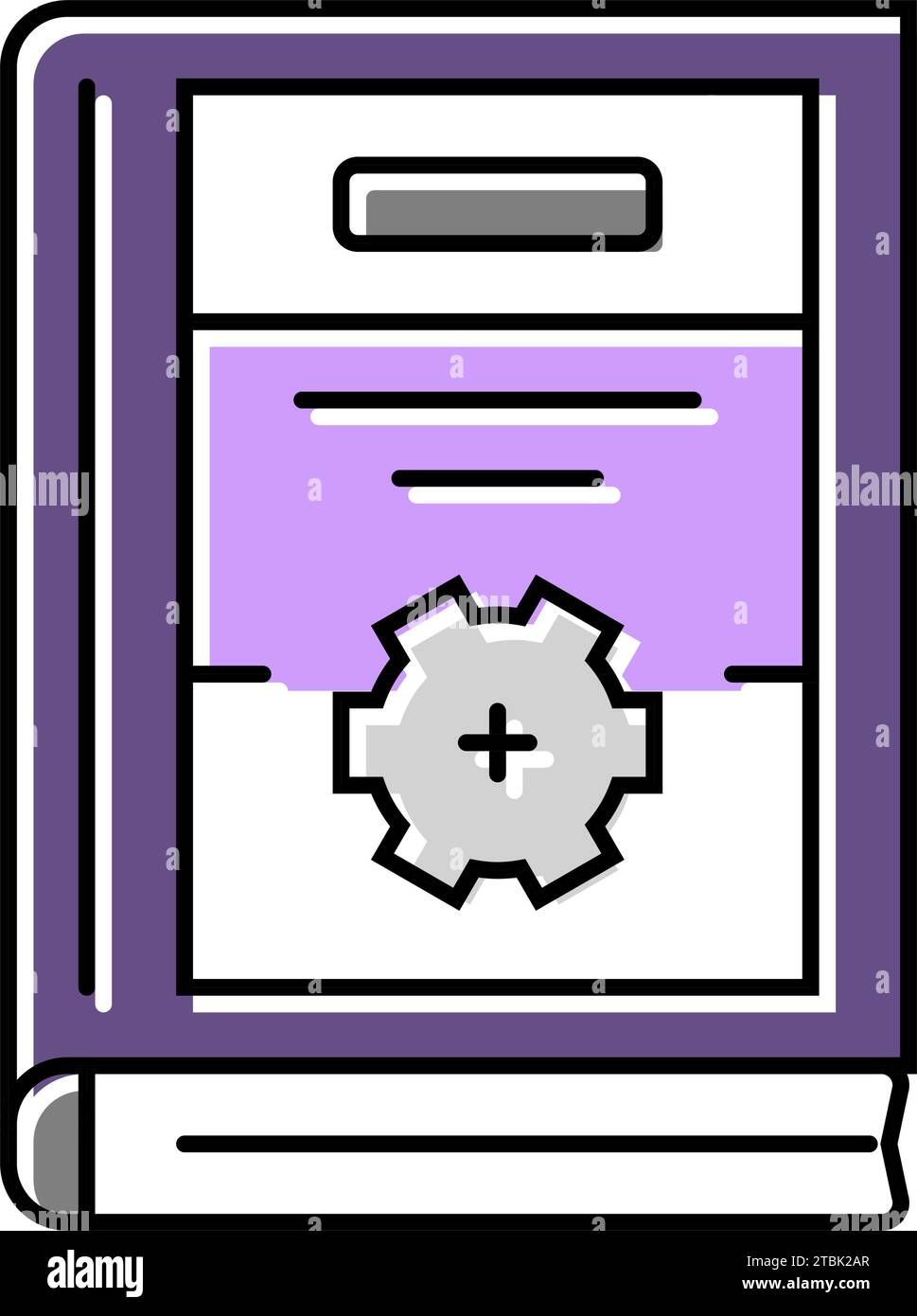 Instruction manuals Stock Vector Images - Alamy