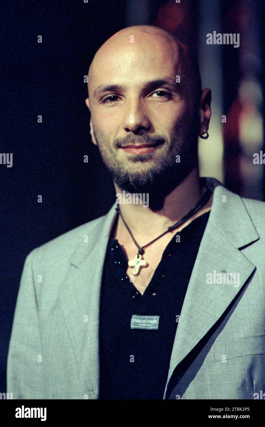 Alex baroni milan 1999 hi-res stock photography and images - Alamy