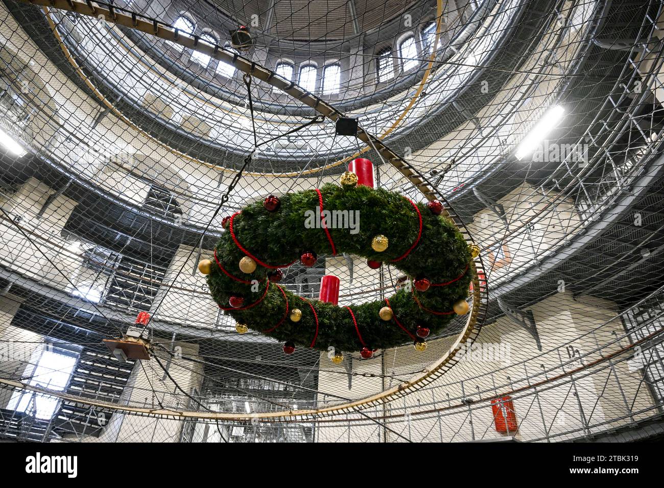 Moabit prison berlin hi-res stock photography and images - Alamy
