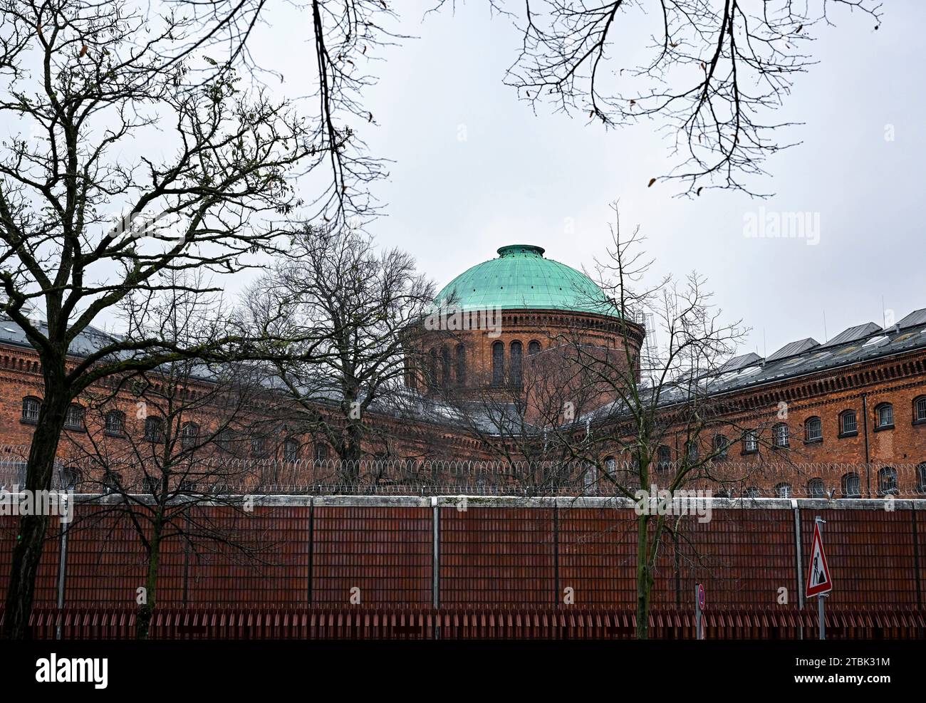 Moabit prison hi-res stock photography and images - Alamy