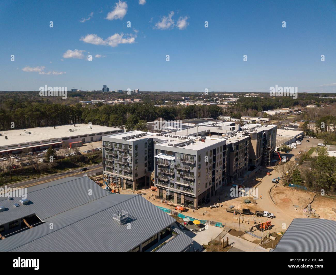 Raleigh iron works hi-res stock photography and images - Alamy