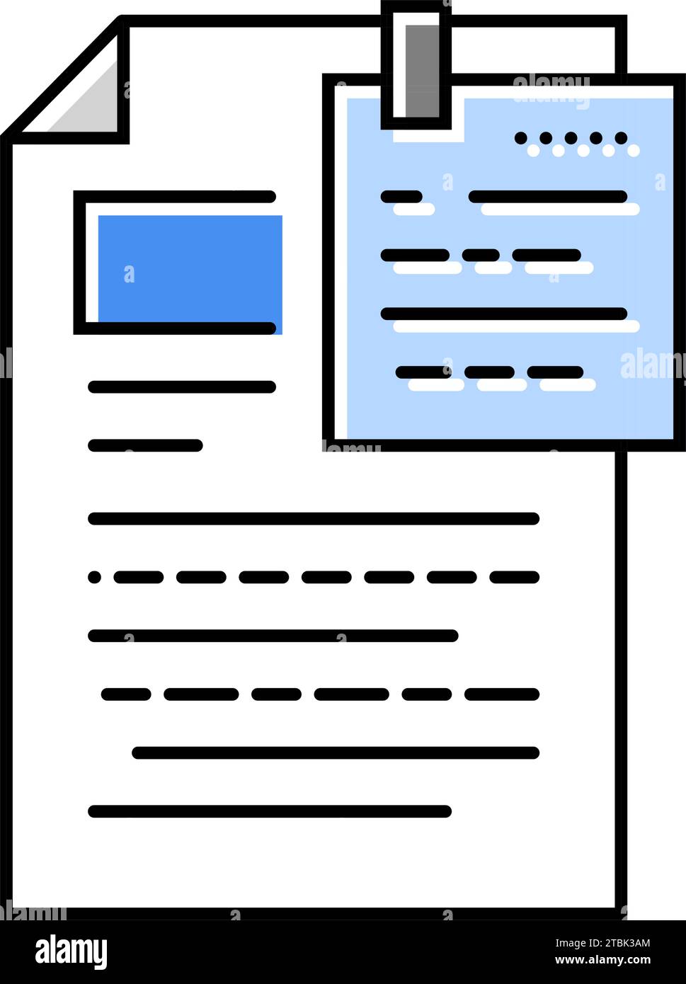 proofreading text technical writer color icon vector illustration Stock ... proofreading text technical writer color icon vector illustration Stock ...