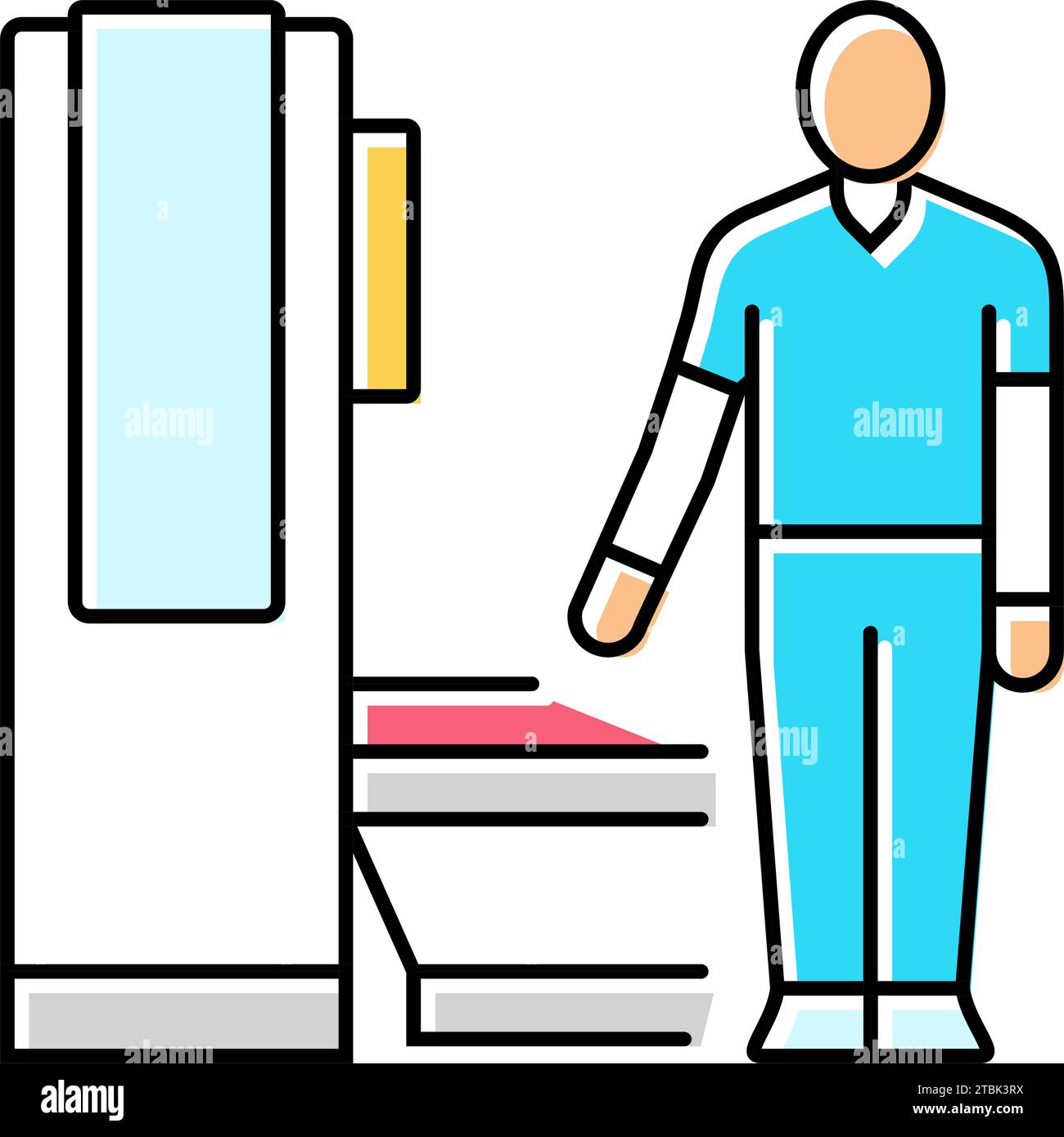 Radiologic technician hi-res stock photography and images - Alamy