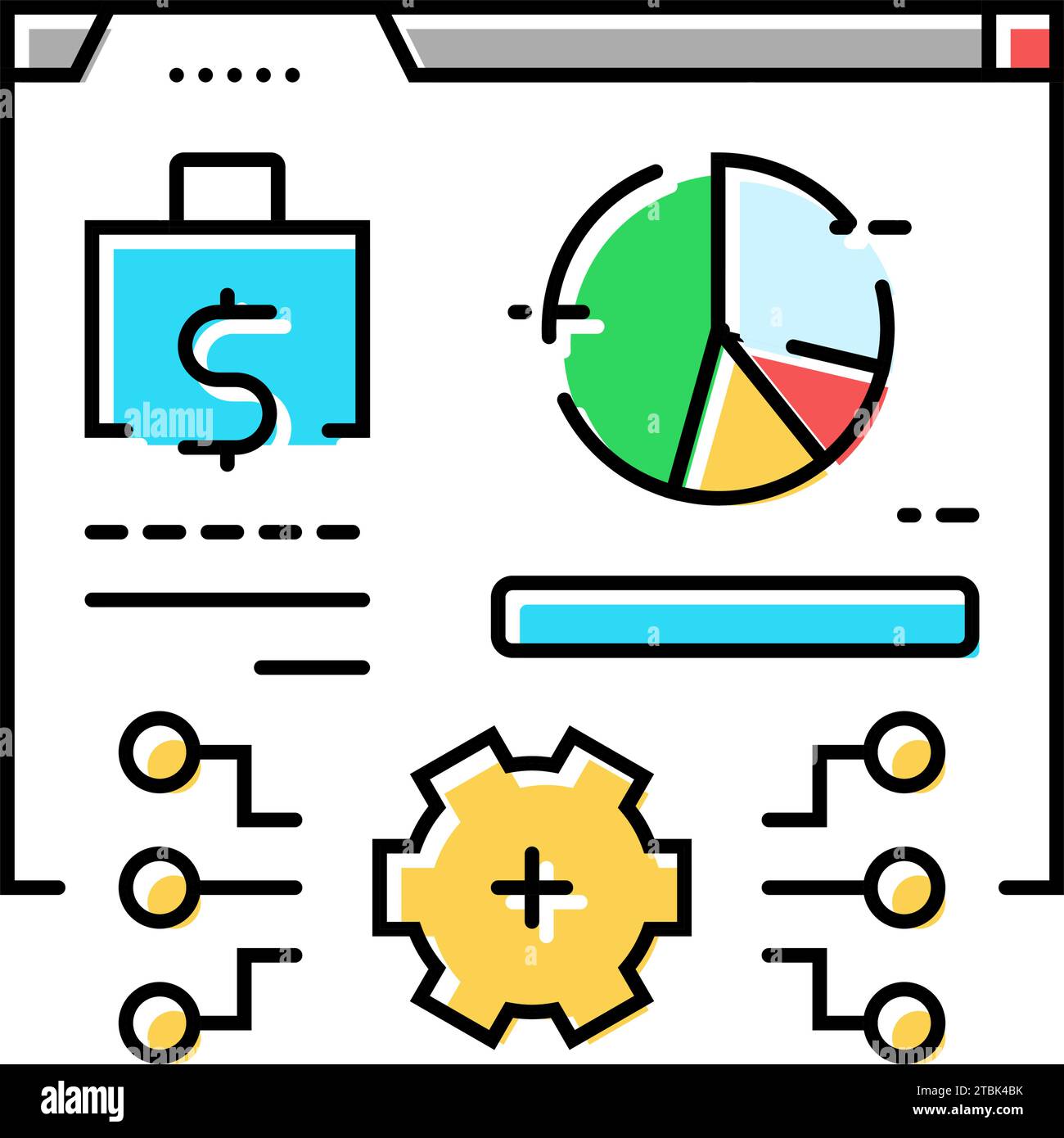 Female auditor Stock Vector Images - Alamy