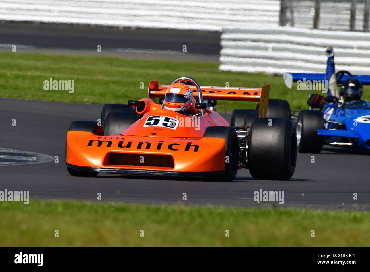 Steve Futter, Ralt RT1, HSCC Silverstone International Meeting, HSCC ...