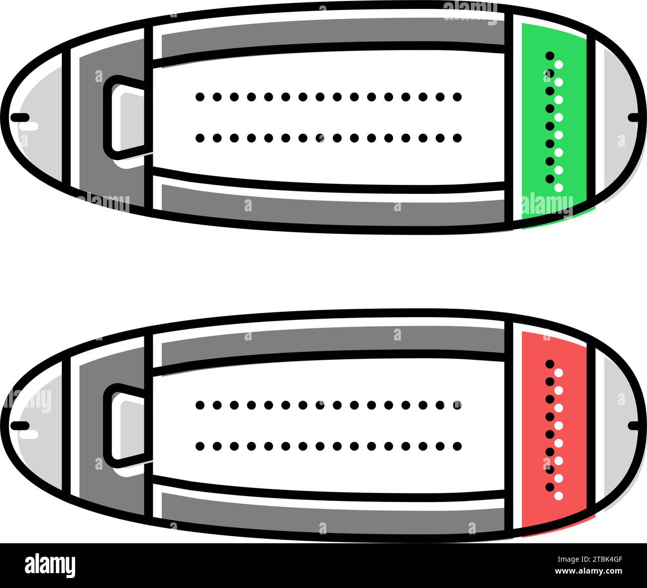 Aircraft wingtip Stock Vector Images - Alamy