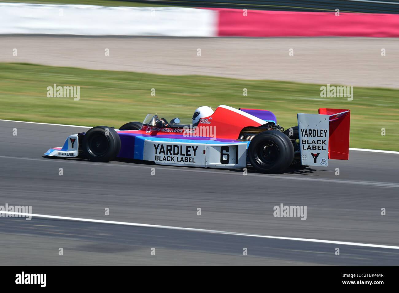 Andy Smith, March 782, HSCC Silverstone International Meeting, HSCC ...