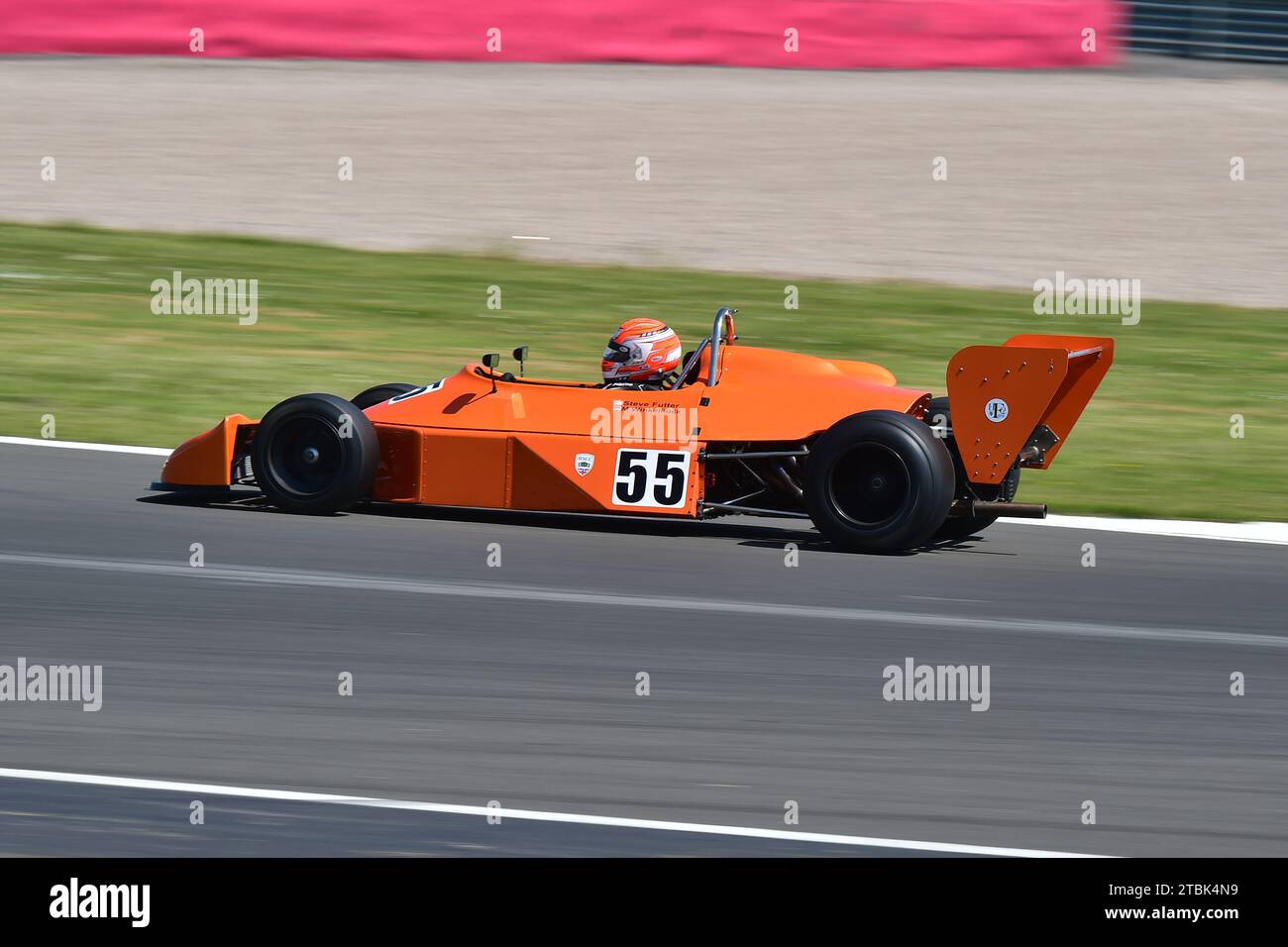 Steve Futter, Ralt RT1, HSCC Silverstone International Meeting, HSCC ...