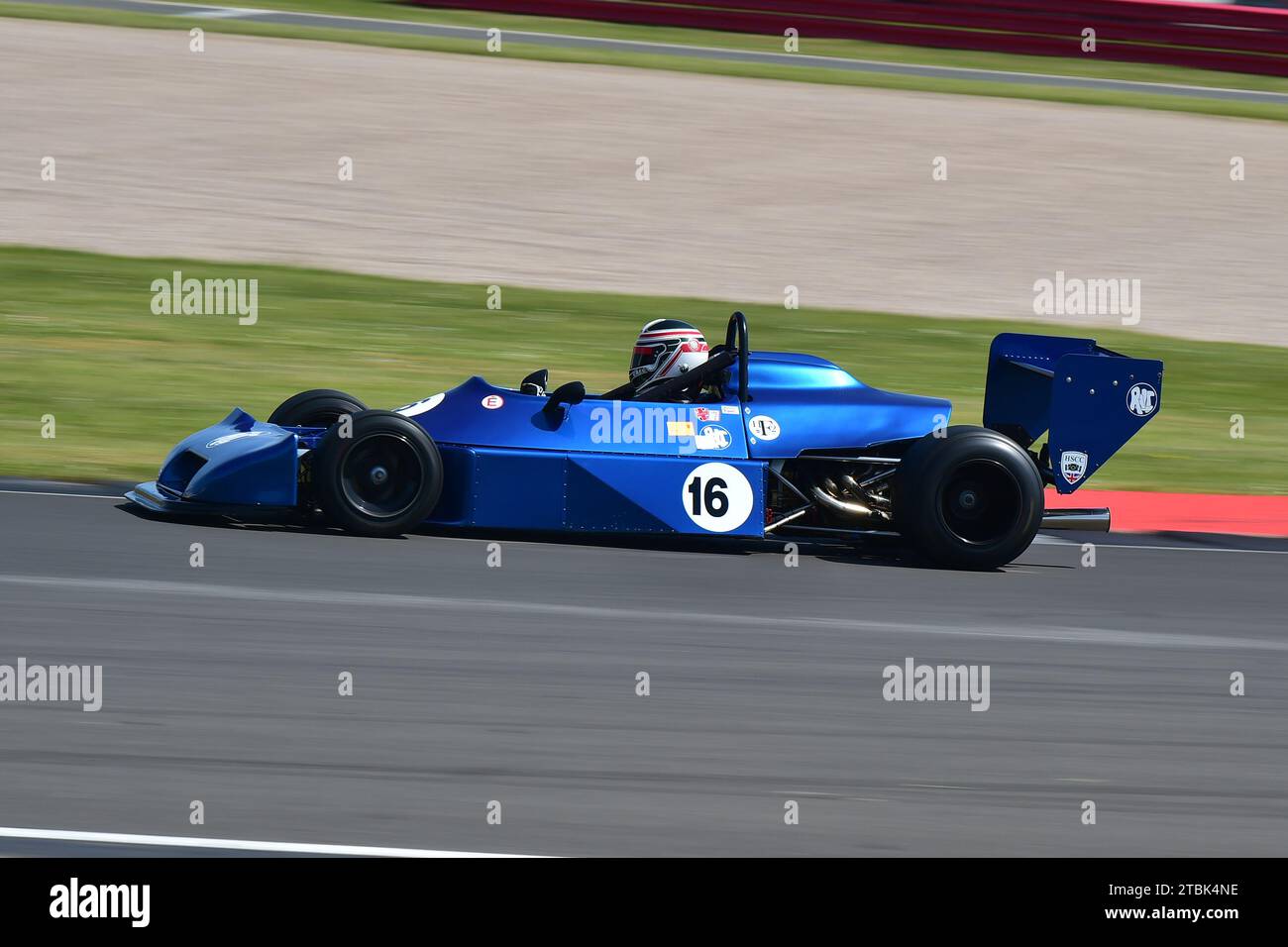 Greg Audi, Ralt RT1, HSCC Silverstone International Meeting, HSCC ...