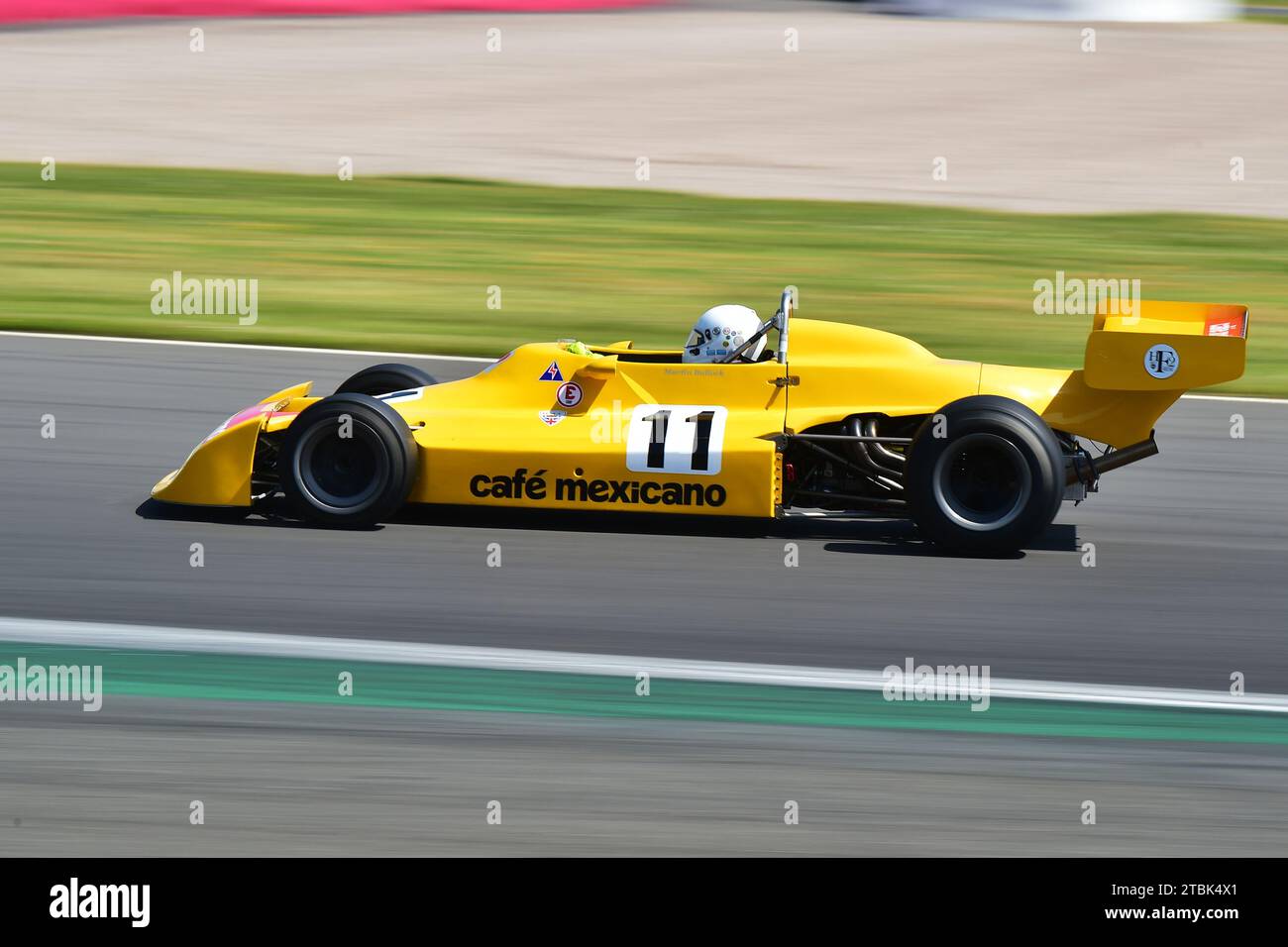 Hscc historic formula 2 series hi-res stock photography and images - Alamy