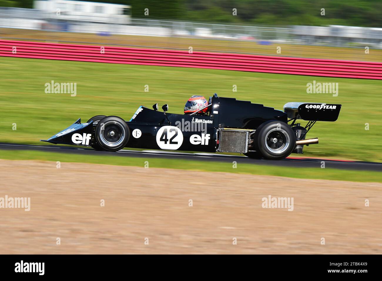Mark Charteris, March 782, HSCC Silverstone International Meeting, HSCC ...
