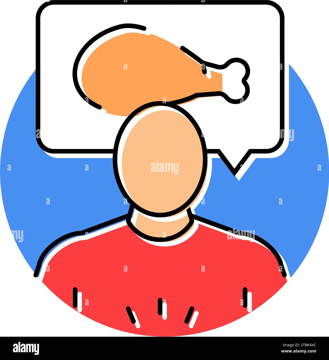 changes skin texture disease symptom color icon vector illustration ...