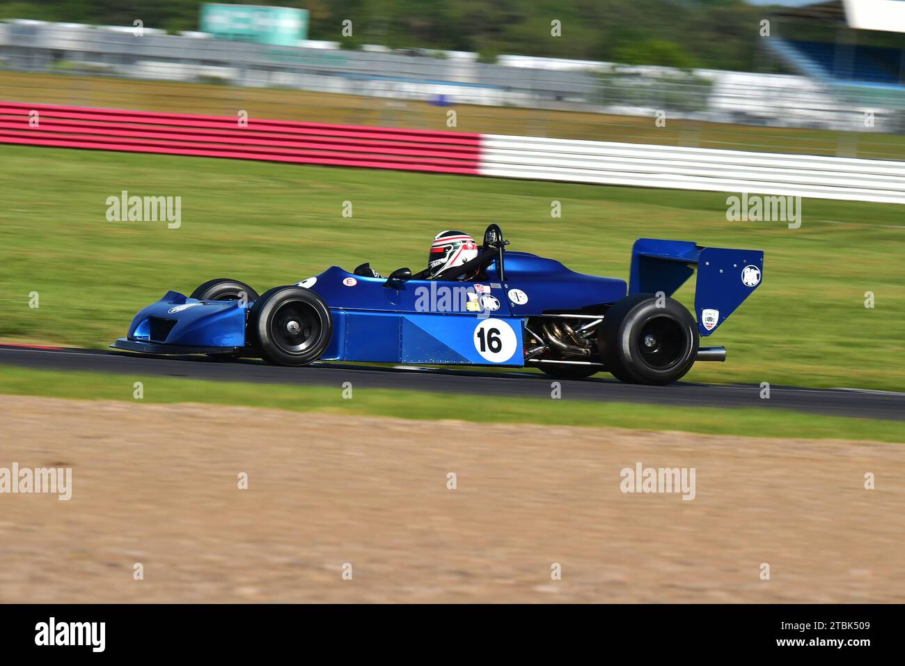 Greg Audi, Ralt RT1, HSCC Silverstone International Meeting, HSCC ...