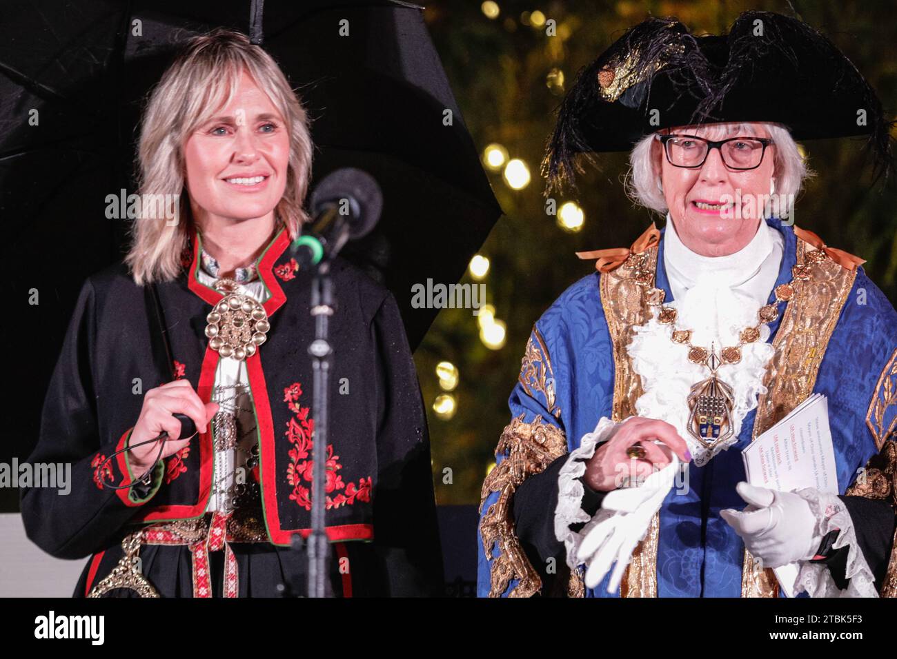 Lord mayor 2023 hi-res stock photography and images - Alamy