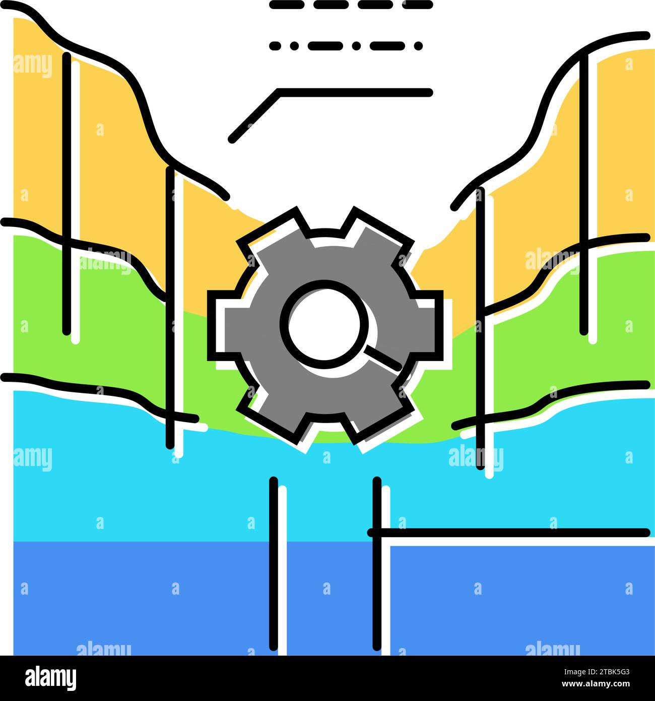 water quality testing hydrogeologist color icon vector illustration ... water quality testing hydrogeologist color icon vector illustration ...