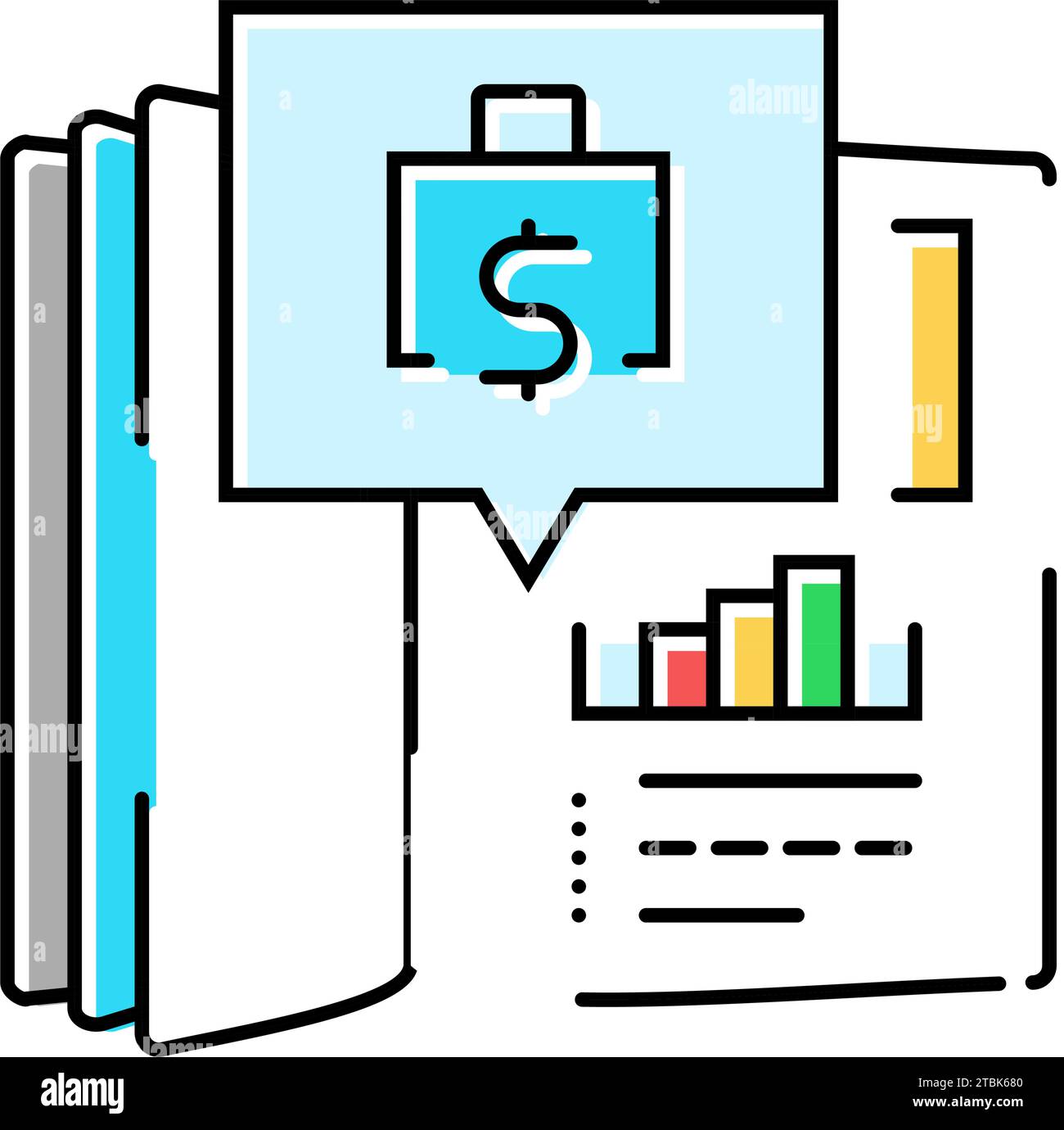 ledger book color icon vector illustration Stock Vector Image & Art - Alamy ledger book color icon vector illustration Stock Vector Image & Art - Alamy
