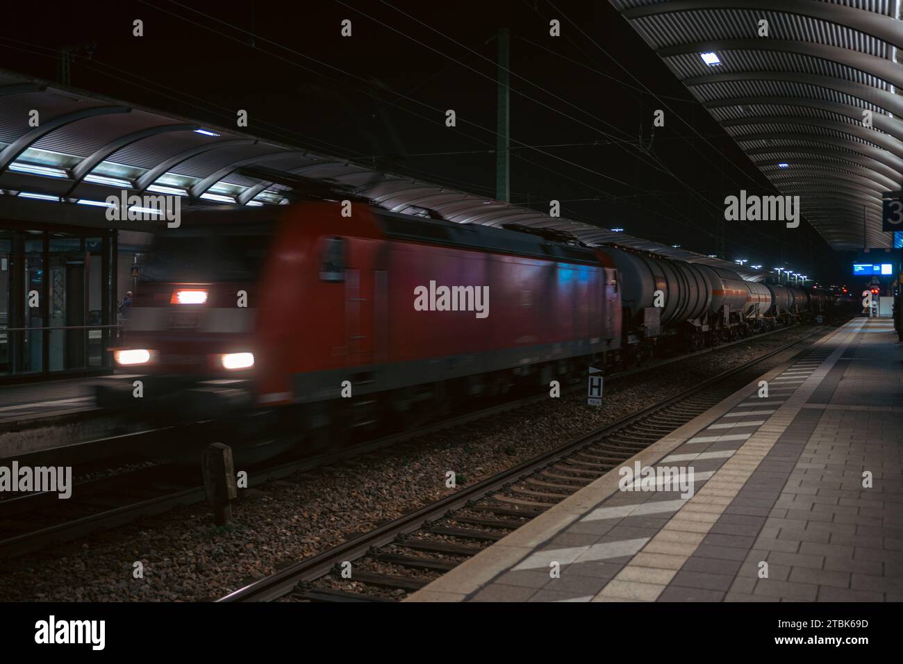 Gdl train union hi-res stock photography and images - Alamy